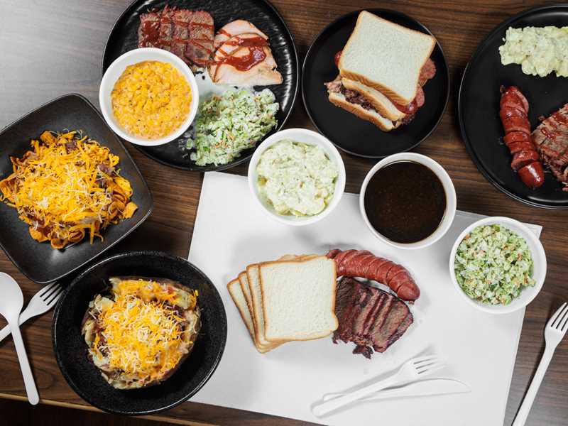 Legendary Waco, TX BBQ | Tony DeMaria's Bar-B-Que